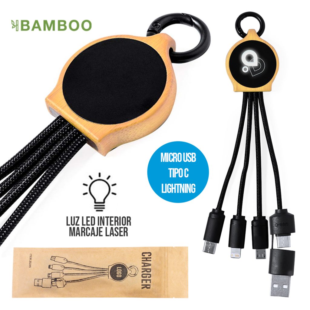 Cable Cargador Lawrence – Global Merch