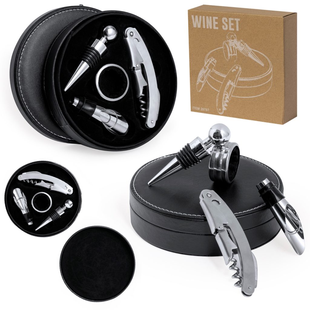 Set Vinos Albion – Global Merch